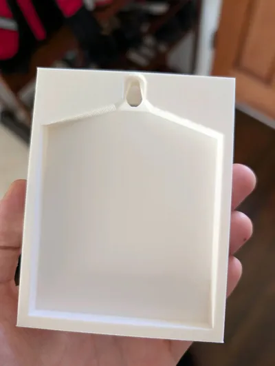 Trading Card Wall Display Frame TCG by Owen Faudree MakerWorld ...