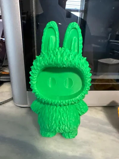 Labubu Wink Version (Movable Eyes) by 打印🦐 MakerWorld: Download Free 3D ...