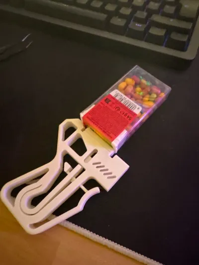 Tic-Tac "dispenser" - Free 3D Print Model - MakerWorld
