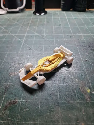 Formula 1 Kit Card - Free 3D Print Model - MakerWorld