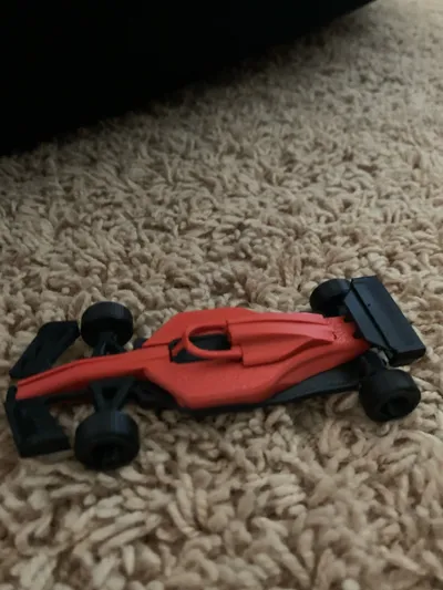 Tarjeta Kit Fórmula 1 por TSmitty3D MakerWorld: Descarga Modelos 3D Gratuitos