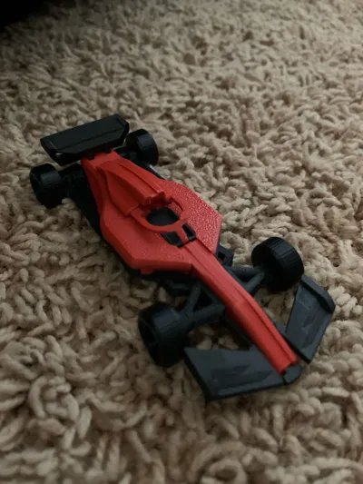 Tarjeta Kit Fórmula 1 por TSmitty3D MakerWorld: Descarga Modelos 3D Gratuitos