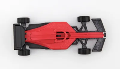 Formula 1 Kit Card - Free 3D Print Model - MakerWorld