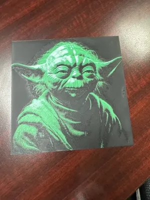 Yoda Hueforge by Art3DMaker MakerWorld: Download Free 3D Models