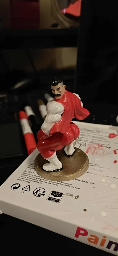OmniMan Thicc Edition – Meme Miniature STL - Free 3D Print Model ...