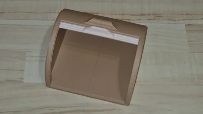 Roll Top Storage by JamesThePrinter MakerWorld: Download Free 3D Models