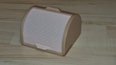 Roll Top Storage by JamesThePrinter MakerWorld: Download Free 3D Models