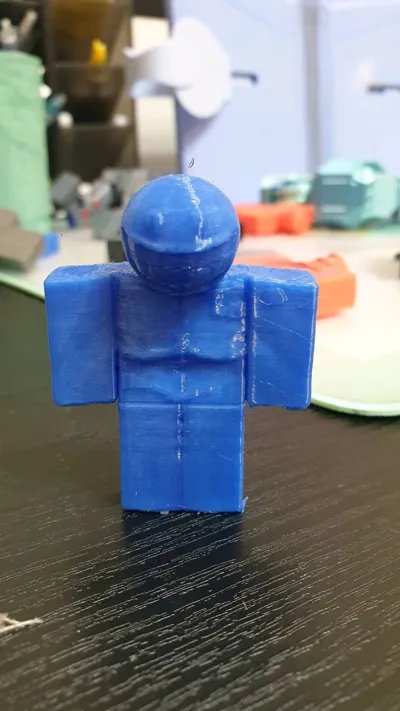 bluudude - roblox forsaken by Vanilla10 MakerWorld: Download Free 3D Models