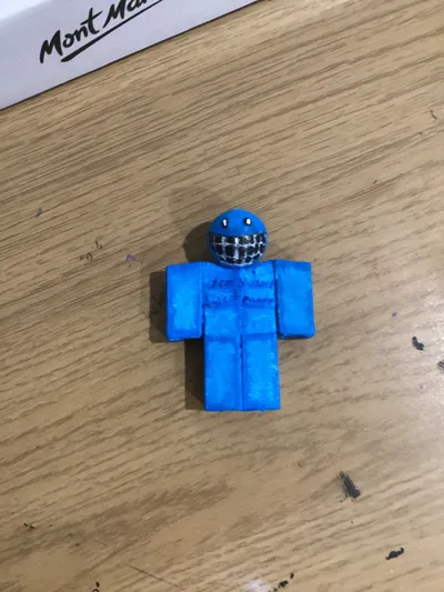 bluudude - roblox forsaken by Vanilla10 MakerWorld: Download Free 3D Models