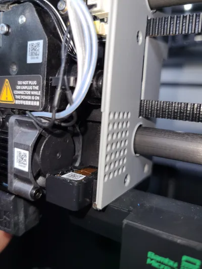 Bambu Lab nozzle clog minimisation by Rick269 - MakerWorld