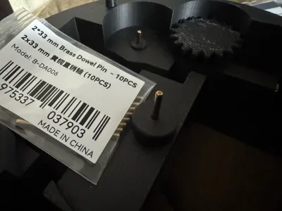 Automatic M3 Bolt Sorter Tower by LayerLux3D MakerWorld: Download Free ...