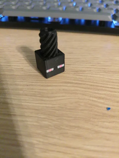 Mini Minecraft Passthrough Fidgets - Free 3D Print Model - MakerWorld
