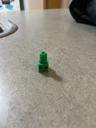 Mini Minecraft Passthrough Fidgets - Free 3D Print Model - MakerWorld