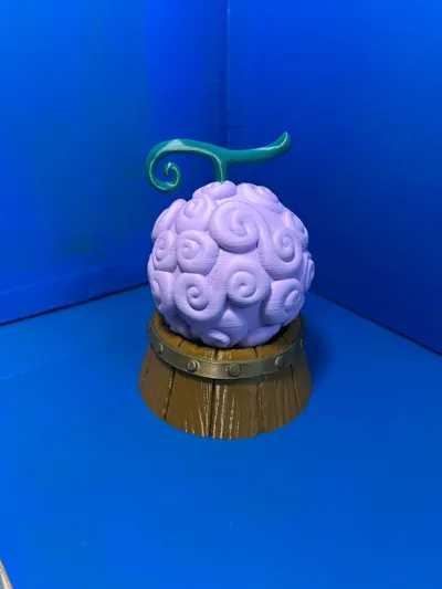 One Piece Devil Fruit Stand Remixed by Colterguist2003 MakerWorld ...