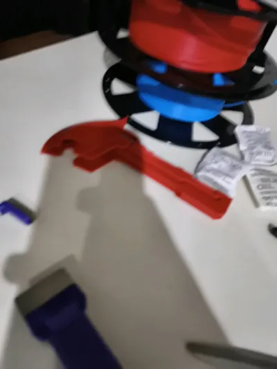 Transformable Switch Axe | MHWilds by Stingl MakerWorld: Download Free ...