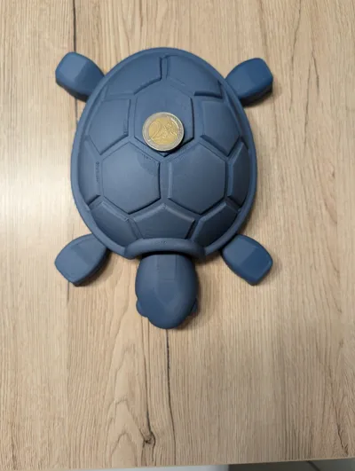 Cutie Baby Turtle - Free 3D Print Model - MakerWorld