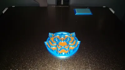 Fortnite - Oscar's Medallion by i3Dprint MakerWorld: Download Free 3D ...