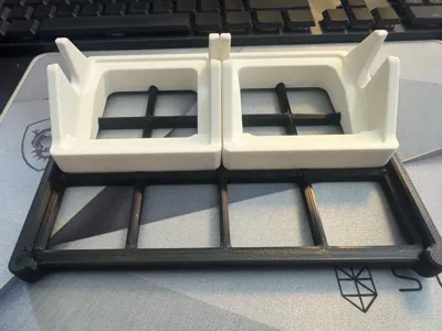 Gridfinity Desktop - Tool Bins by KYZ Design MakerWorld: Download Free 3D Models