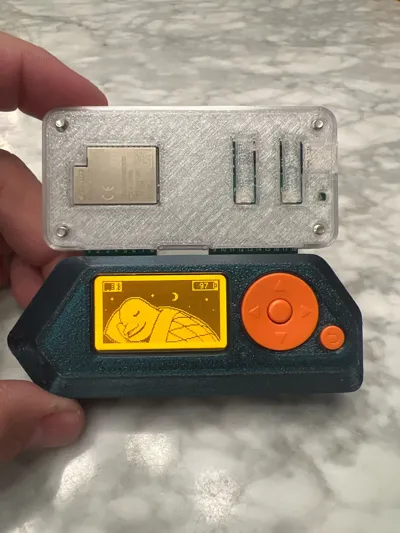 Flipper zero case by ZR_CrackiiN MakerWorld: Download Free 3D Models