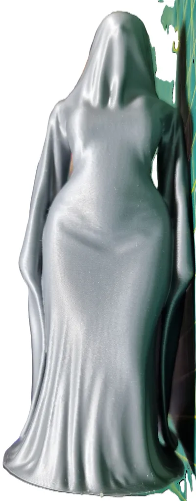 Ghost Bride by _JkJk_ MakerWorld: Download Free 3D Models