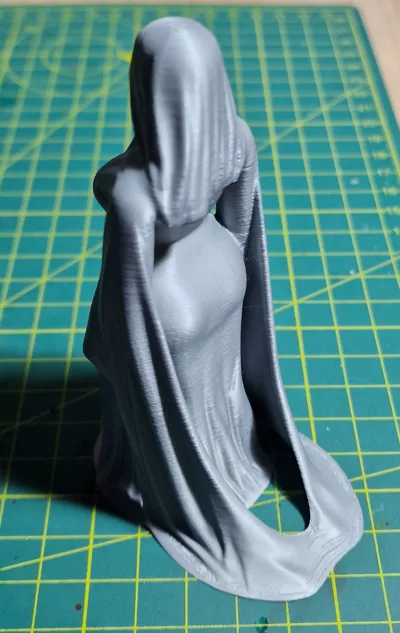 Ghost Bride by _JkJk_ MakerWorld: Download Free 3D Models