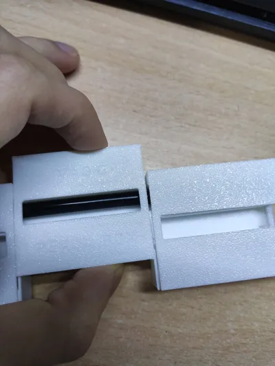 Magic pencil box by Swallala - MakerWorld