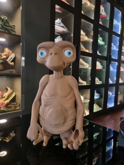 E.T. Candy Machine by BCLayerWorks MakerWorld: Download Free 3D Models