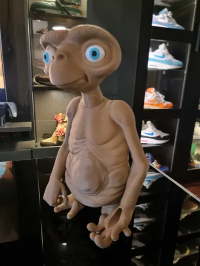 E.T. Candy Machine by BCLayerWorks MakerWorld: Download Free 3D Models