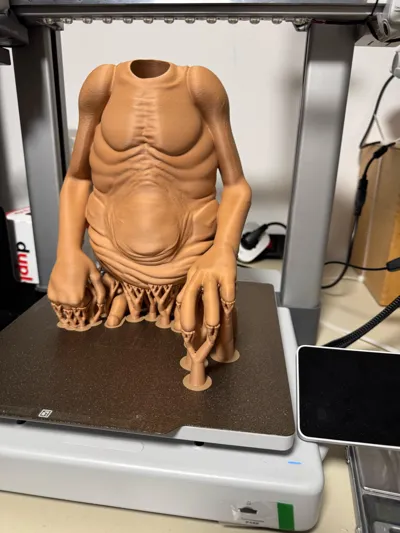 E.T. Candy Machine by BCLayerWorks MakerWorld: Download Free 3D Models