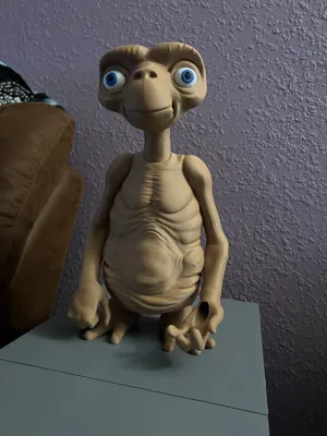 E.T. Candy Machine - Free 3D Print Model - MakerWorld