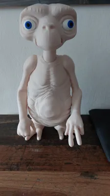 E.T. Candy Machine - Free 3D Print Model - MakerWorld