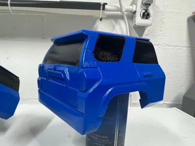 5th Gen 4runner body for TRX4m - Free 3D Print Model - MakerWorld