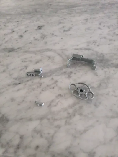 Bearing-less PS5 controller mini wheel - Free 3D Print Model - MakerWorld