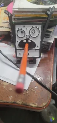 Doodle Bob / SpongeBob / DoodleBob - Free 3D Print Model - MakerWorld