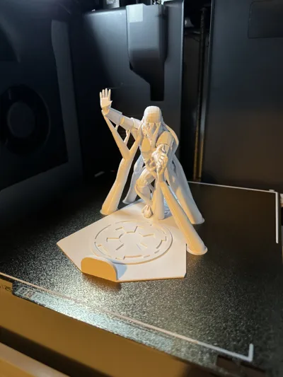 Phone holder Star Wars storm trooper / Handy Halter Star Wars Storm Trooper Remixed by Julian ...