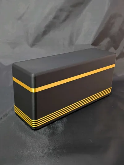 MTG Bulk Box - Free 3D Print Model - MakerWorld