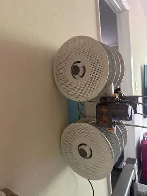 AMS Lite Wall Mount - Free 3D Print Model - MakerWorld