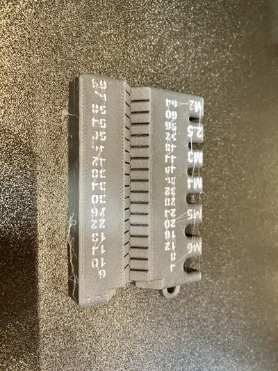 Screw Gauge by Bambu Lab by Bambu Lab MakerWorld: Download Free 3D Models