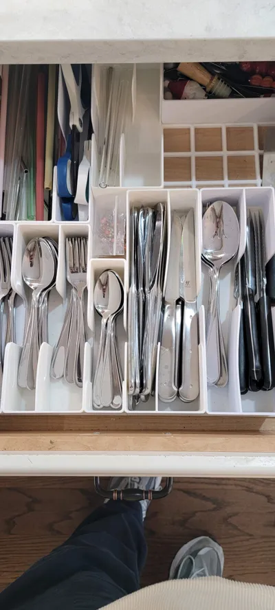 Gridfinity Complete Kitchen Collection (w/ Modular Expansion Pieces) Remixed by JonathanLevi ...