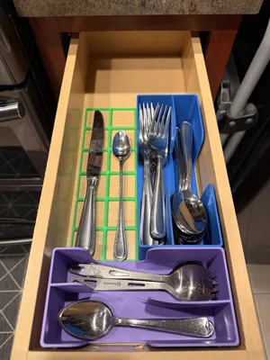 Gridfinity Complete Kitchen Collection (w/ Modular Expansion Pieces) Remixed by JonathanLevi ...