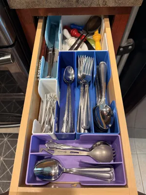 Gridfinity Complete Kitchen Collection (w/ Modular Expansion Pieces) Remixed by JonathanLevi ...