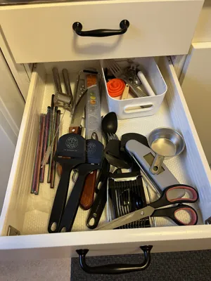 Gridfinity Complete Kitchen Collection (w/ Modular Expansion Pieces) Remixed by JonathanLevi ...