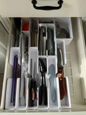 Gridfinity Complete Kitchen Collection (w/ Modular Expansion Pieces) Remixed by JonathanLevi ...