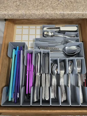 Gridfinity Complete Kitchen Collection (w/ Modular Expansion Pieces) Remixed by JonathanLevi ...