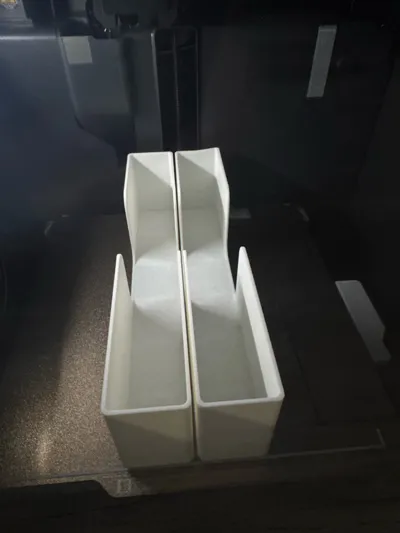 Gridfinity Complete Kitchen Collection (w/ Modular Expansion Pieces) Remixed by JonathanLevi ...