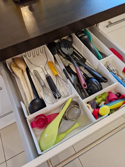 Gridfinity Complete Kitchen Collection (w/ Modular Expansion Pieces) Remixed by ...