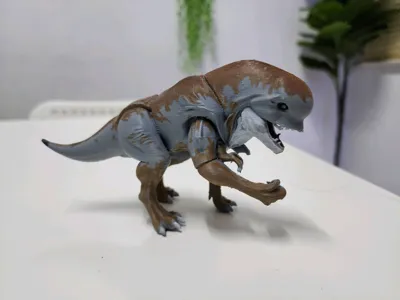 D Rex - Free 3D Print Model - MakerWorld