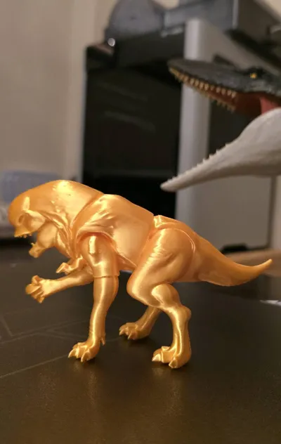 D Rex by Kuya Magik MakerWorld: Download Free 3D Models