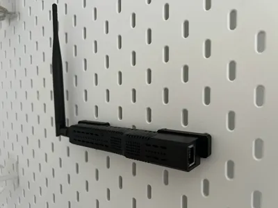 Lab Rax Skadis Side Panels - Free 3D Print Model - MakerWorld