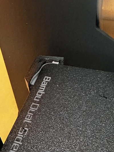 Build Plate Guide - No1 Build Plate Alignment Tool by TotalChaos ...